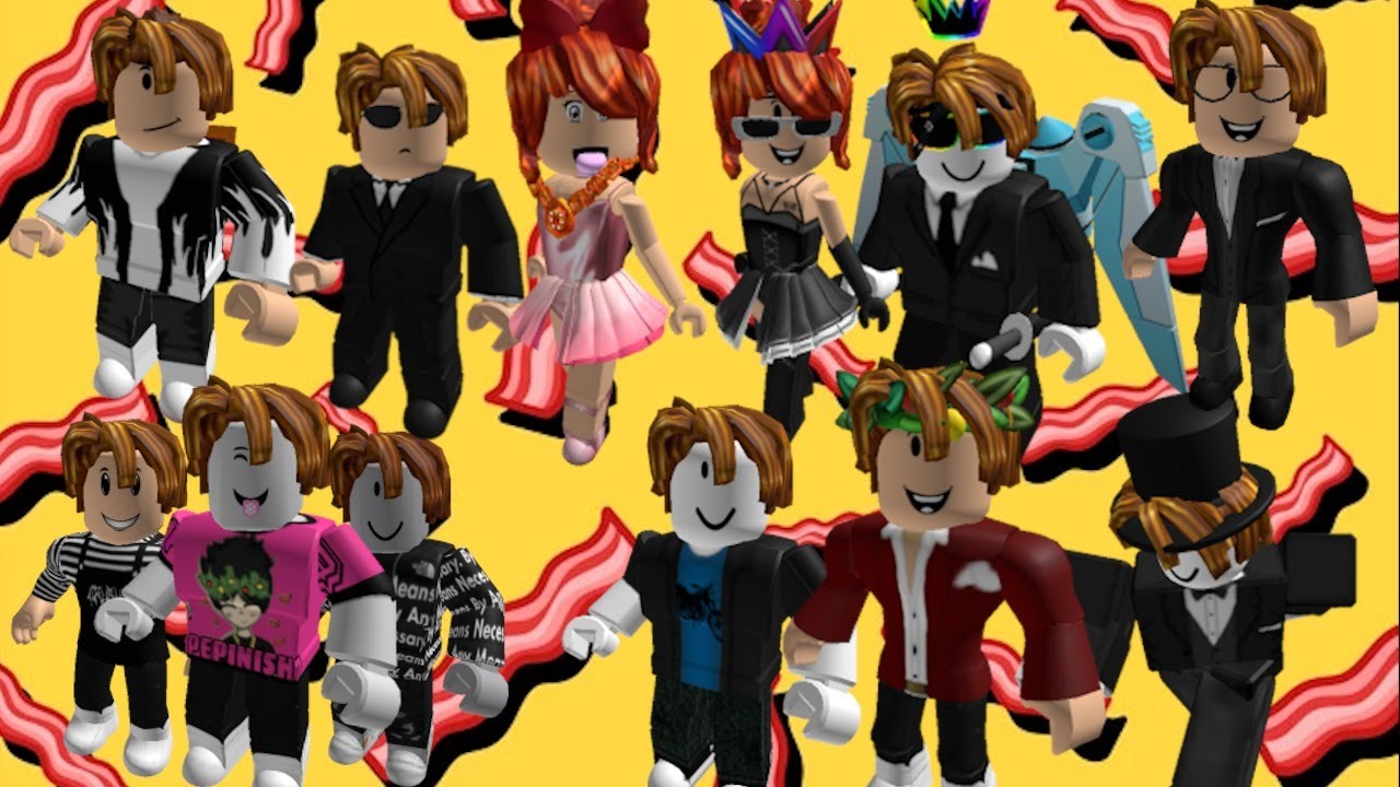 Directo DE Tocinos Jugando Roblox con subs guapos - YouTube