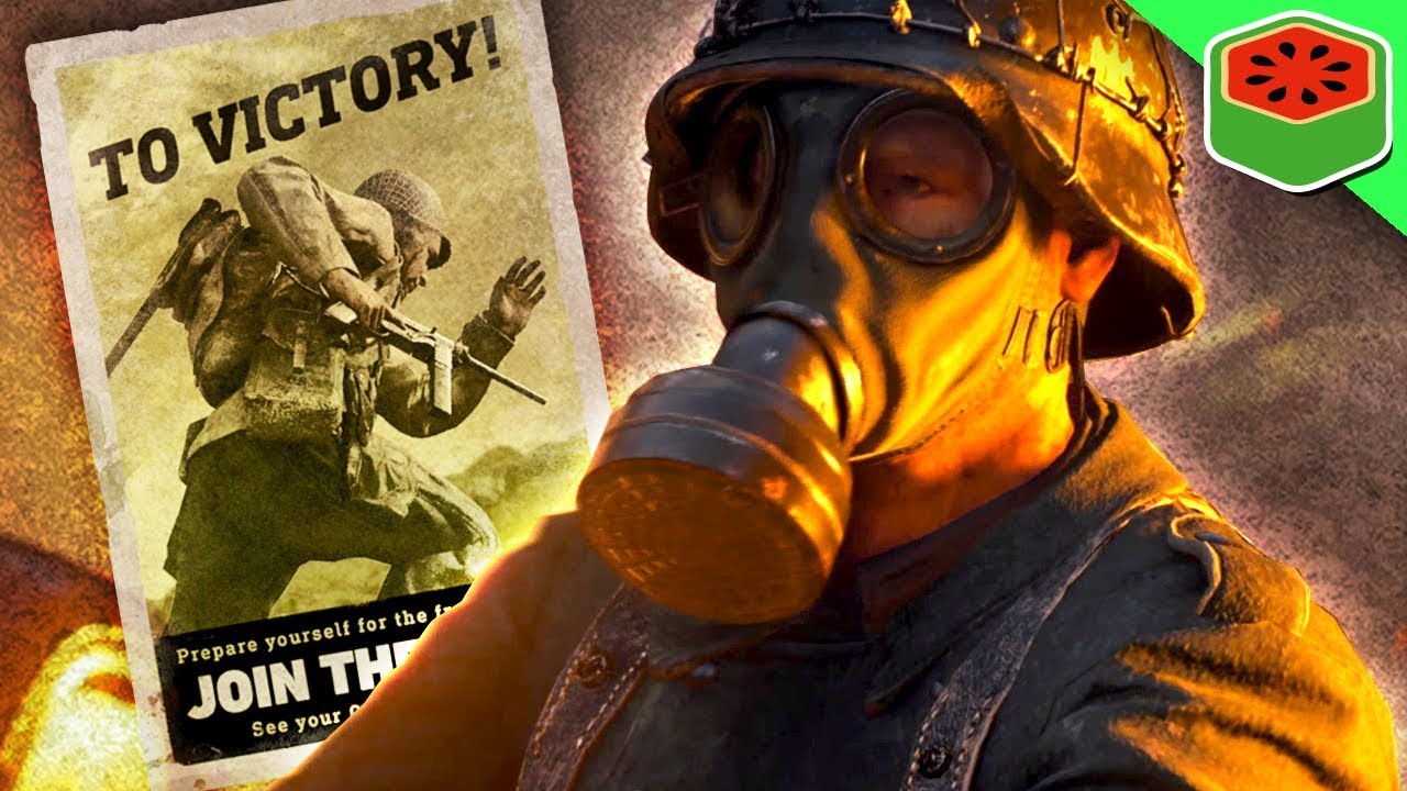DESTROYING IN WAR! | Call of Duty: WWII Multiplayer Gameplay - YouTube