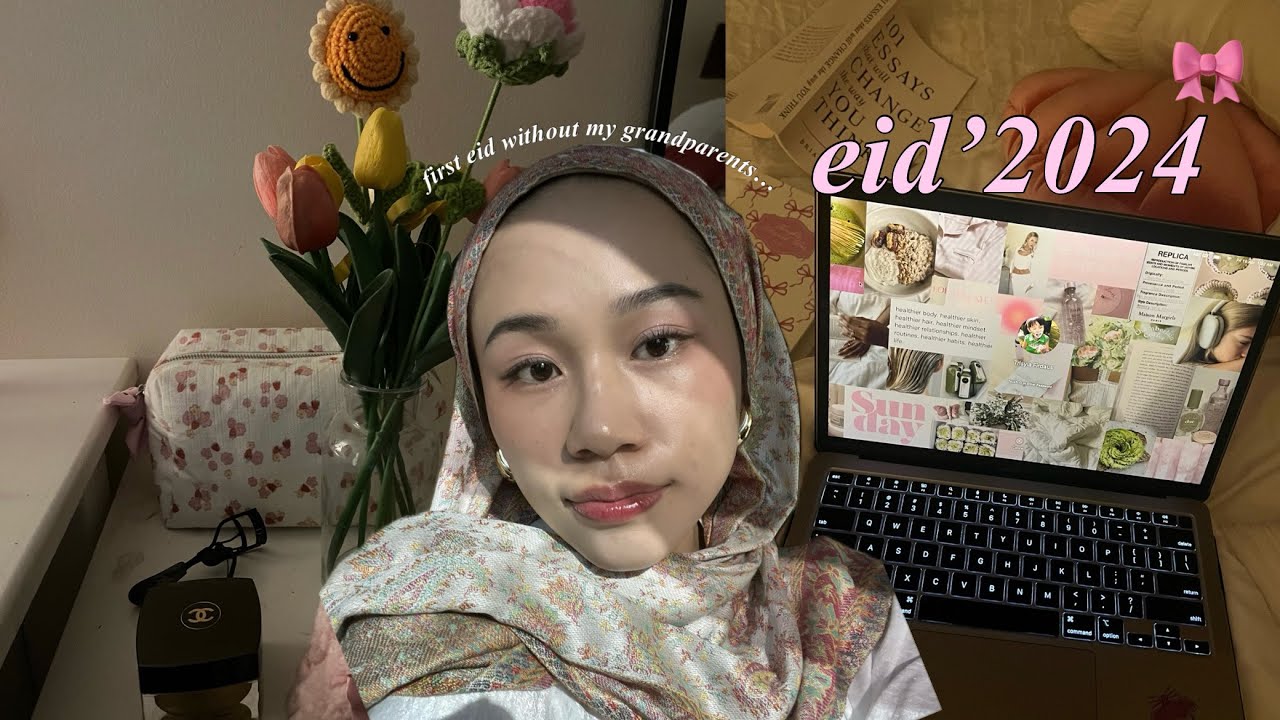 eid'24 𐙚: a little introspective look within - YouTube