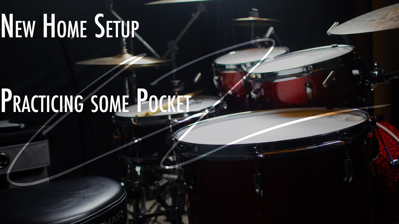 New Home Studio Setup! - YouTube