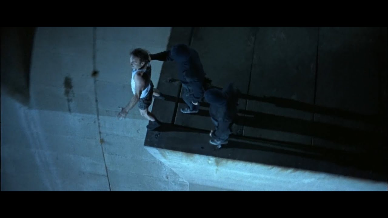 True Lies (1994) Simon Gets Set Free - YouTube