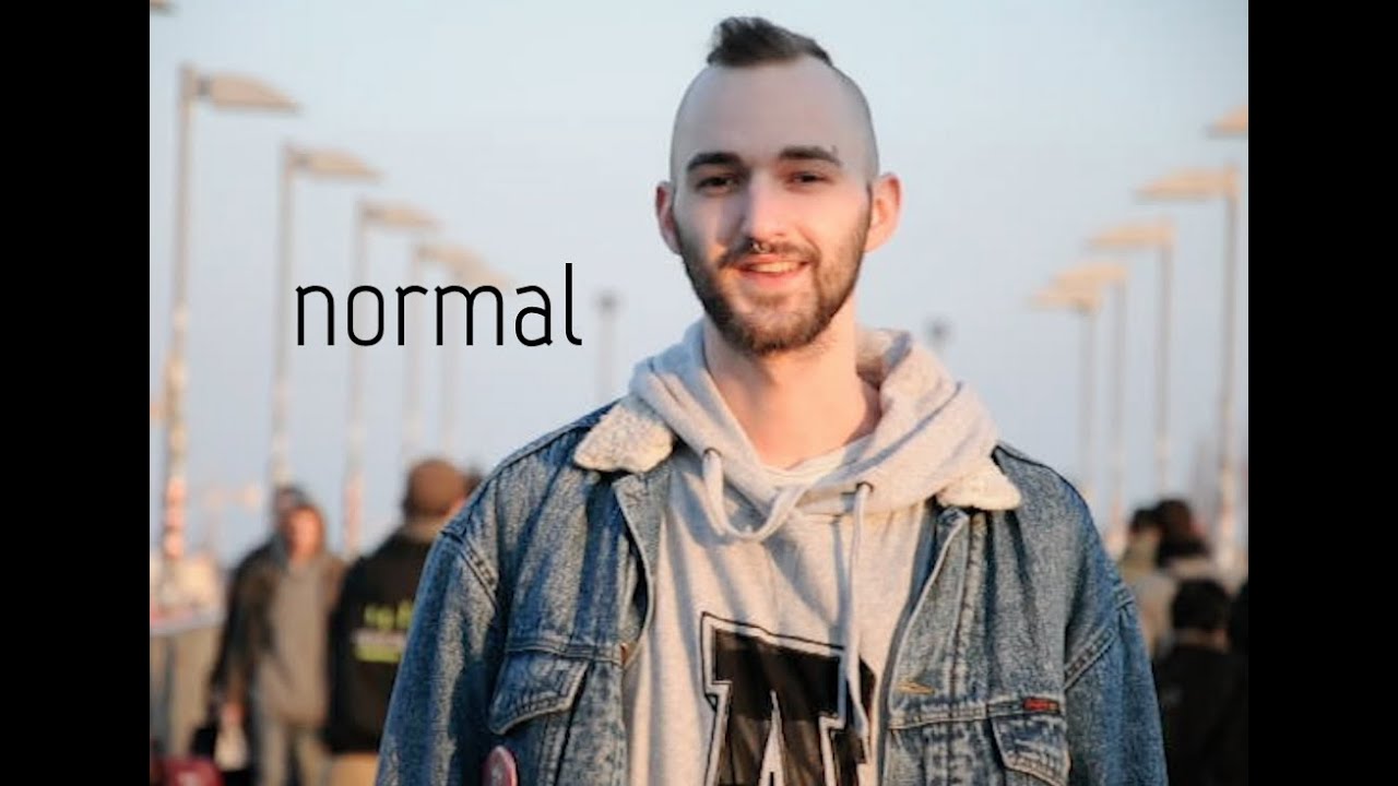 normal. what is that? - YouTube