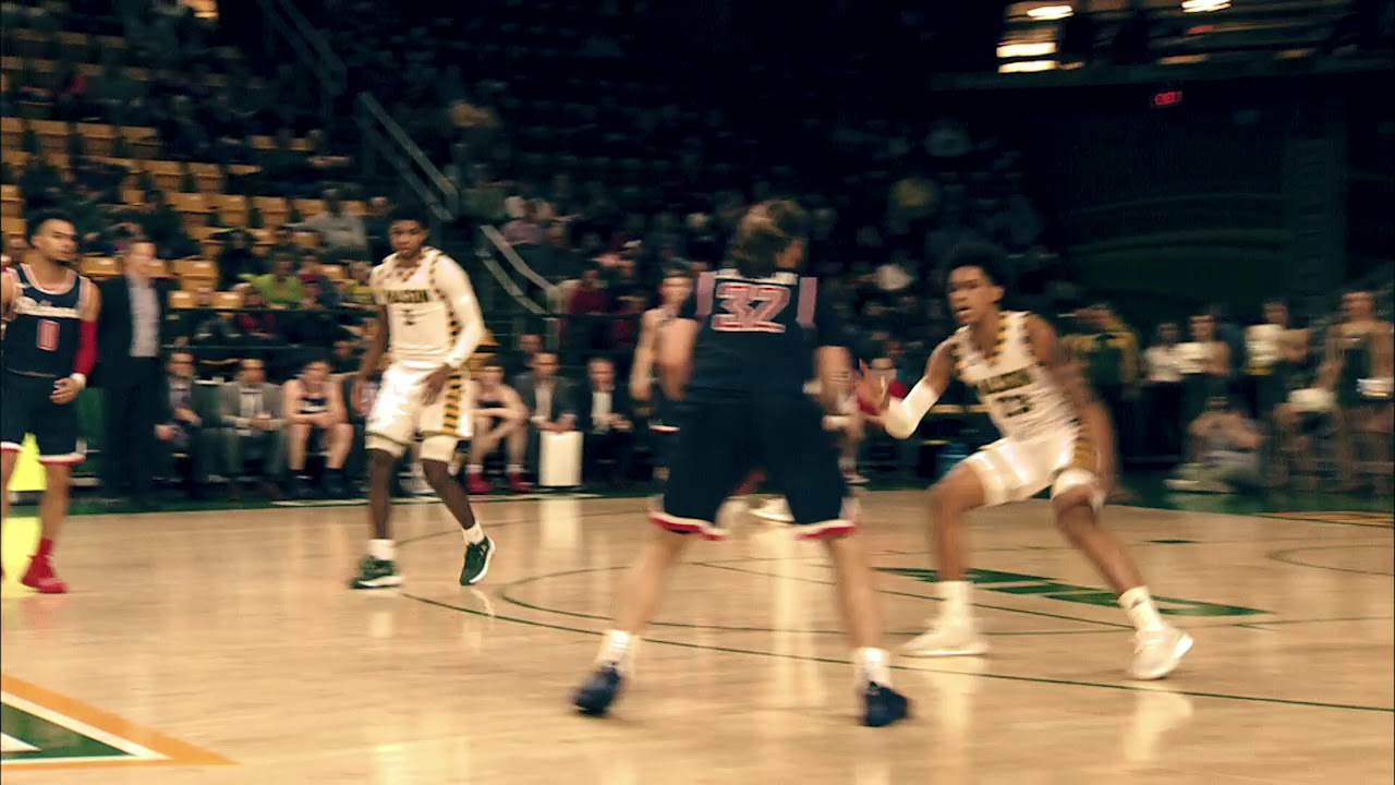 Julius Johnson Highlights - YouTube