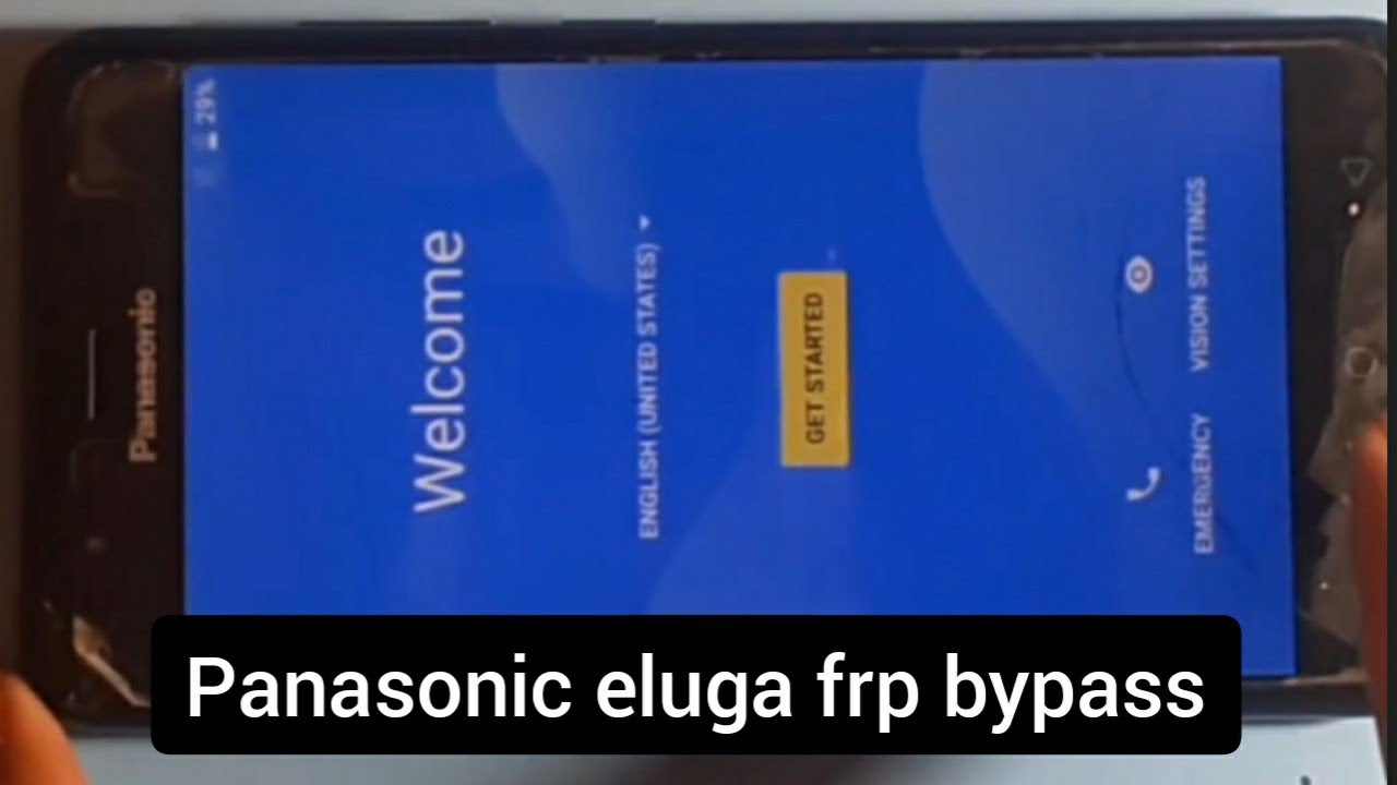 panasonic eluga i2,i6,i7,ray 500,ray 800,a3,a4,frp lock Bypass step by ...