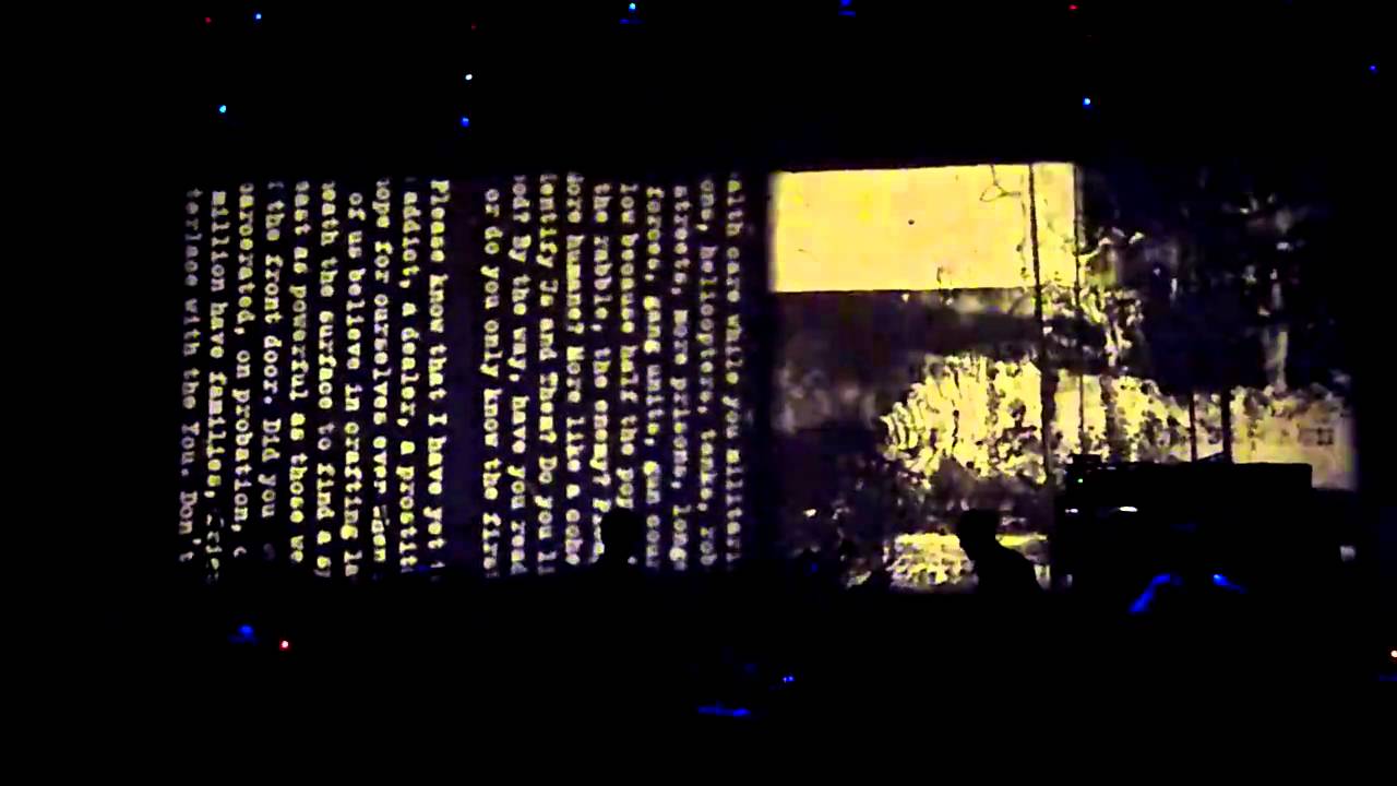 Godspeed You! Black Emperor - Moya [Live - Gagarin Club Athens 2010 ...