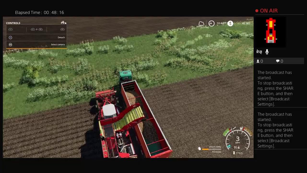 Big Jim´s FS19 Contracting & Co. {Single Player: Przemasy Wielkie Map ...