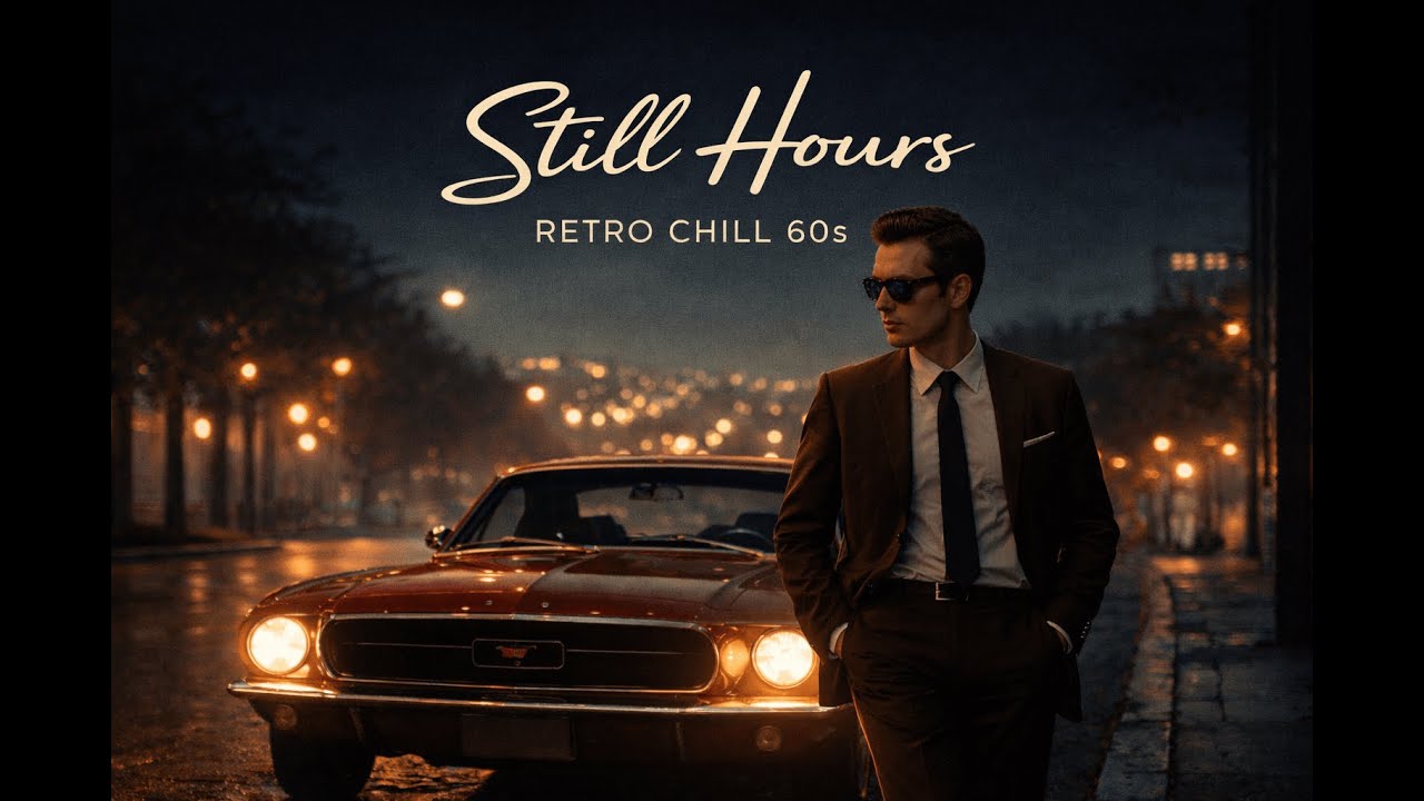 Still Hours – Smooth Retro 60s Instrumentals for Quiet Late Nights ...