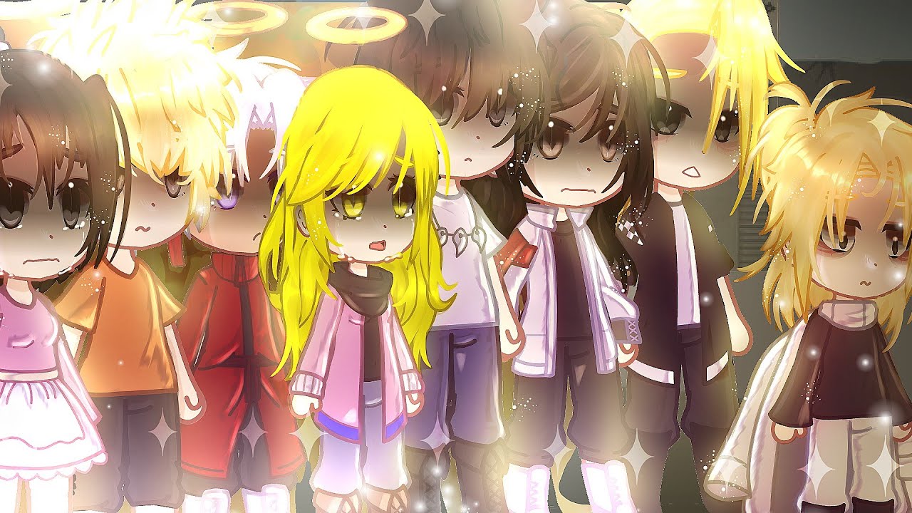 I Feel Absolutely Nothing..|Especial Cumpleaños De Mikey|Gacha Club ...