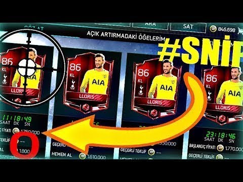Fifa Mobile 18 EN İYİ SNİP TAKTİĞİ!