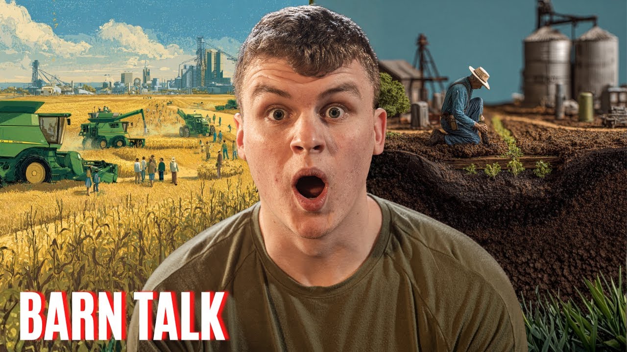 What’s Next for Farmers in 2026? - YouTube