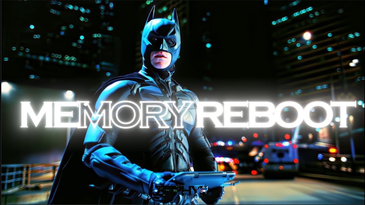 "Legend , Mr Wayne" Batman - Memory Reboot - YouTube