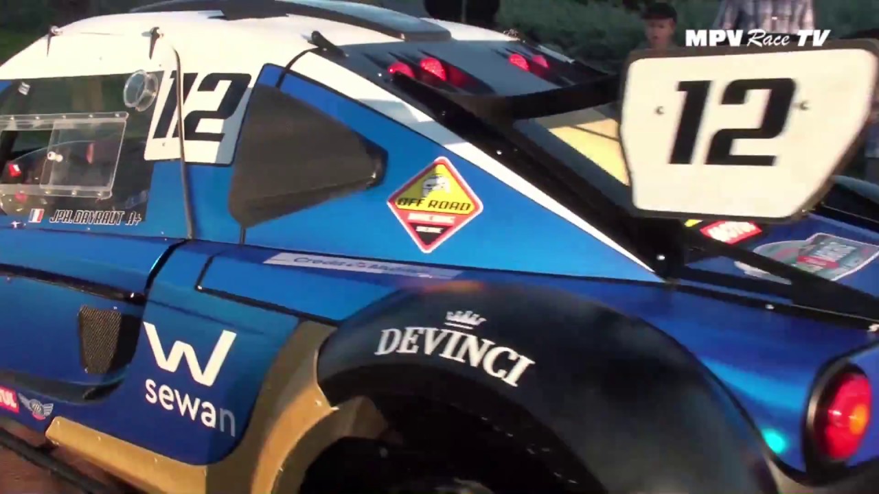 Rallye TT Dunes & Marais 2018 by MPV Race TV - YouTube