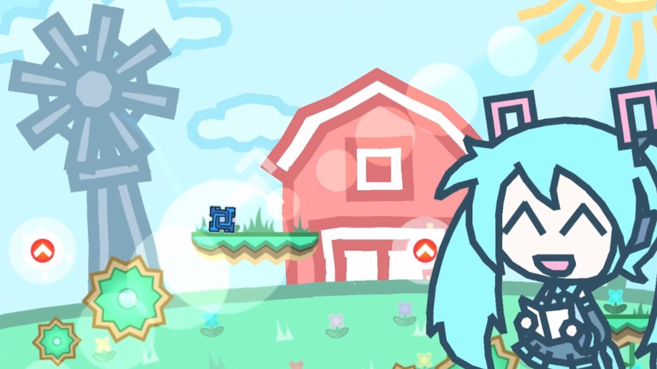 Geometry Dash | MikuMikuMikuMiku by OddMod [XL Insane Demon] - YouTube