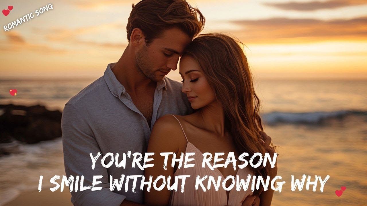 You're the Reason I Smile Without Knowing Why 💖 Love That Speaks ...