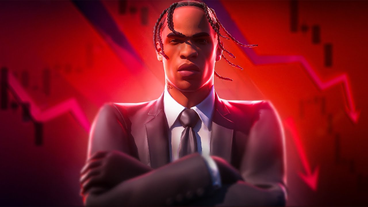 The Downfall Of Fortnite? 🥺 - YouTube