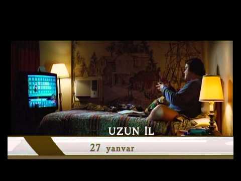 Mehpara Najafova - Uzun il. Azerbaijani trailer.