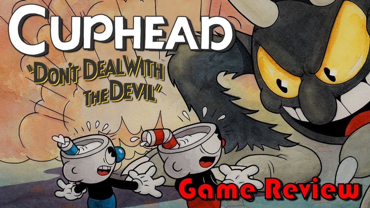 Cuphead | Game Review - YouTube