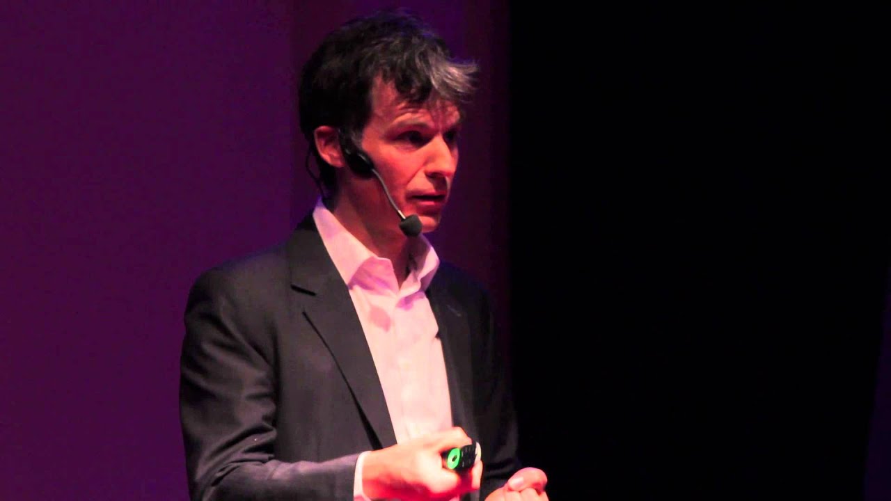 Le voyage du héros | Stéphane Roger | TEDxLyon - YouTube
