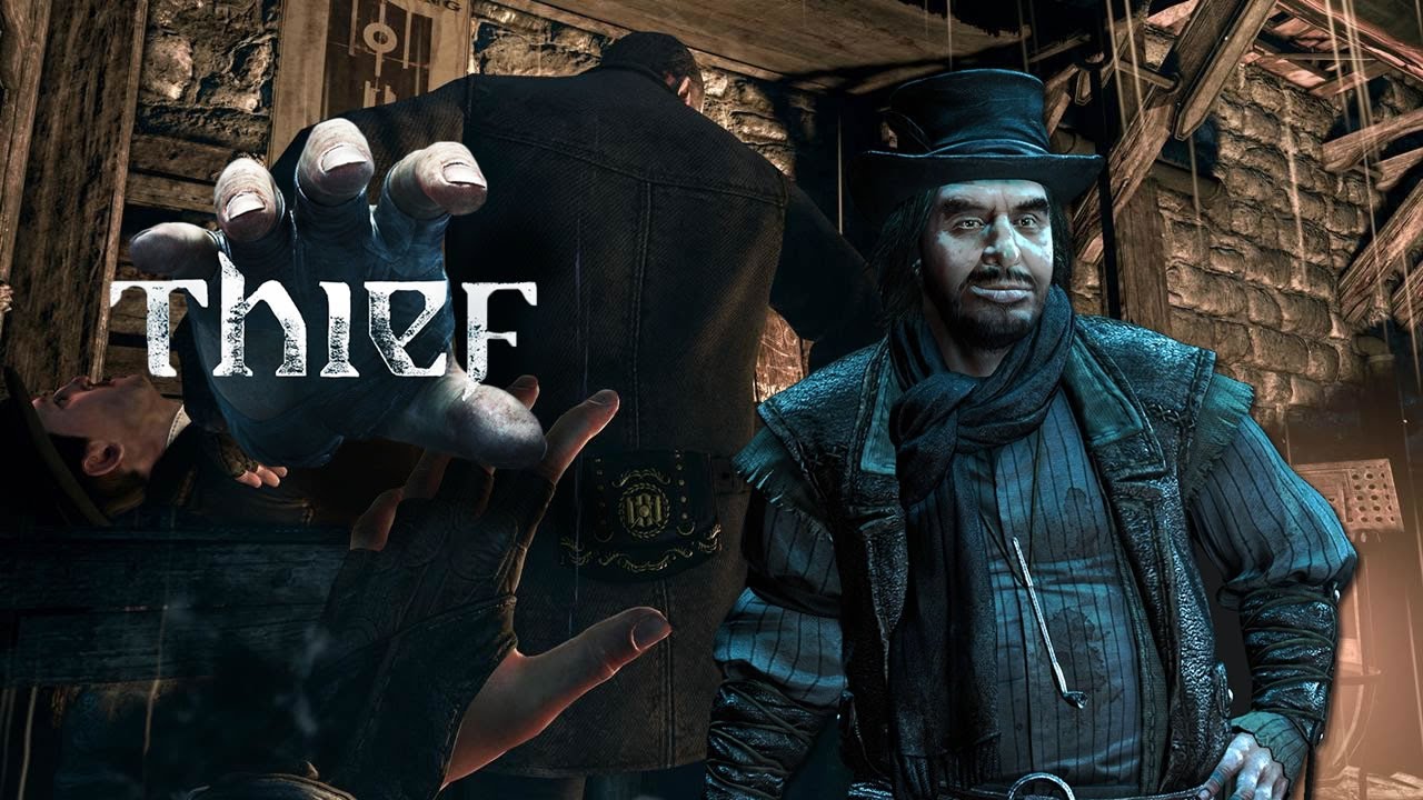 Thief 2014: Basso Side Quest - The Rule of Thumb - Master Difficulty Walkthrough - YouTube