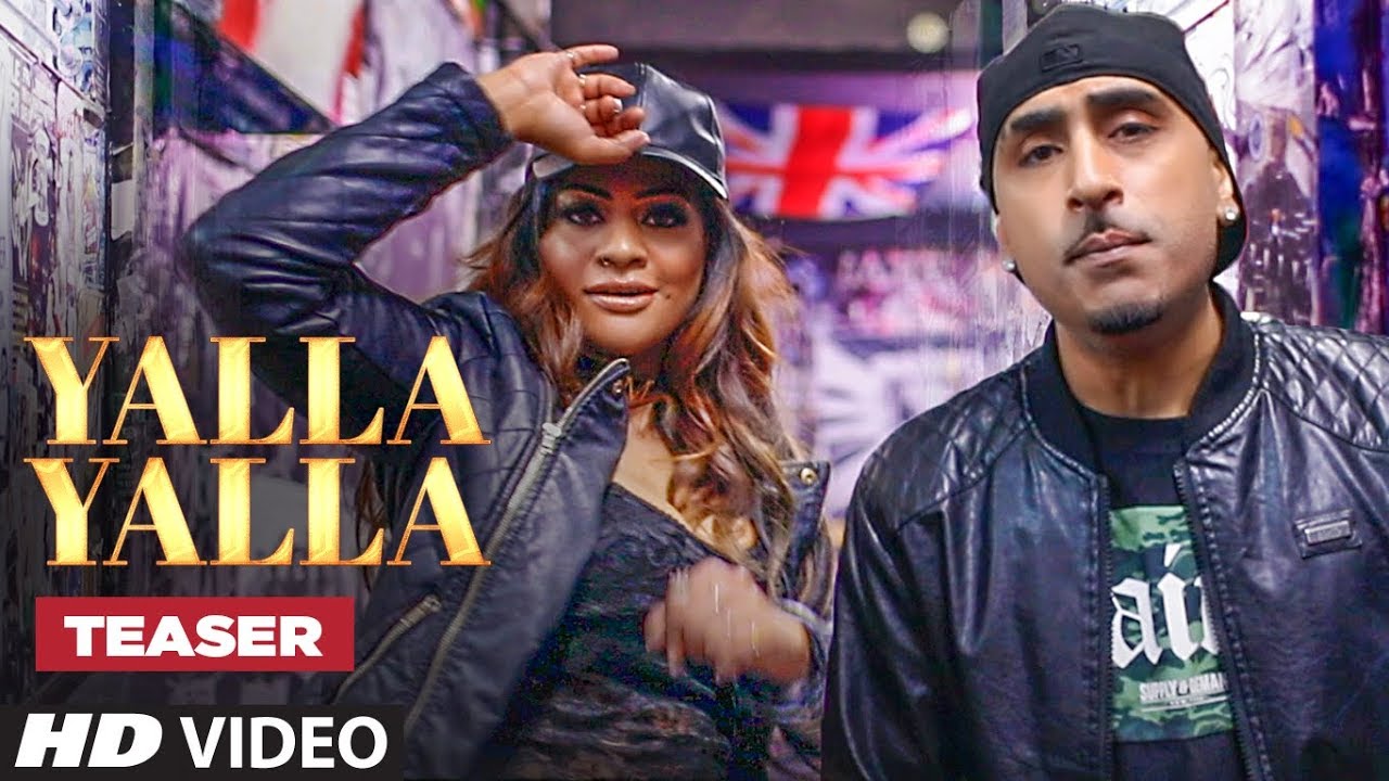 Song Teaser: Yalla Yalla | Dr. Zeus | Feat. Fateh | Miraya - YouTube