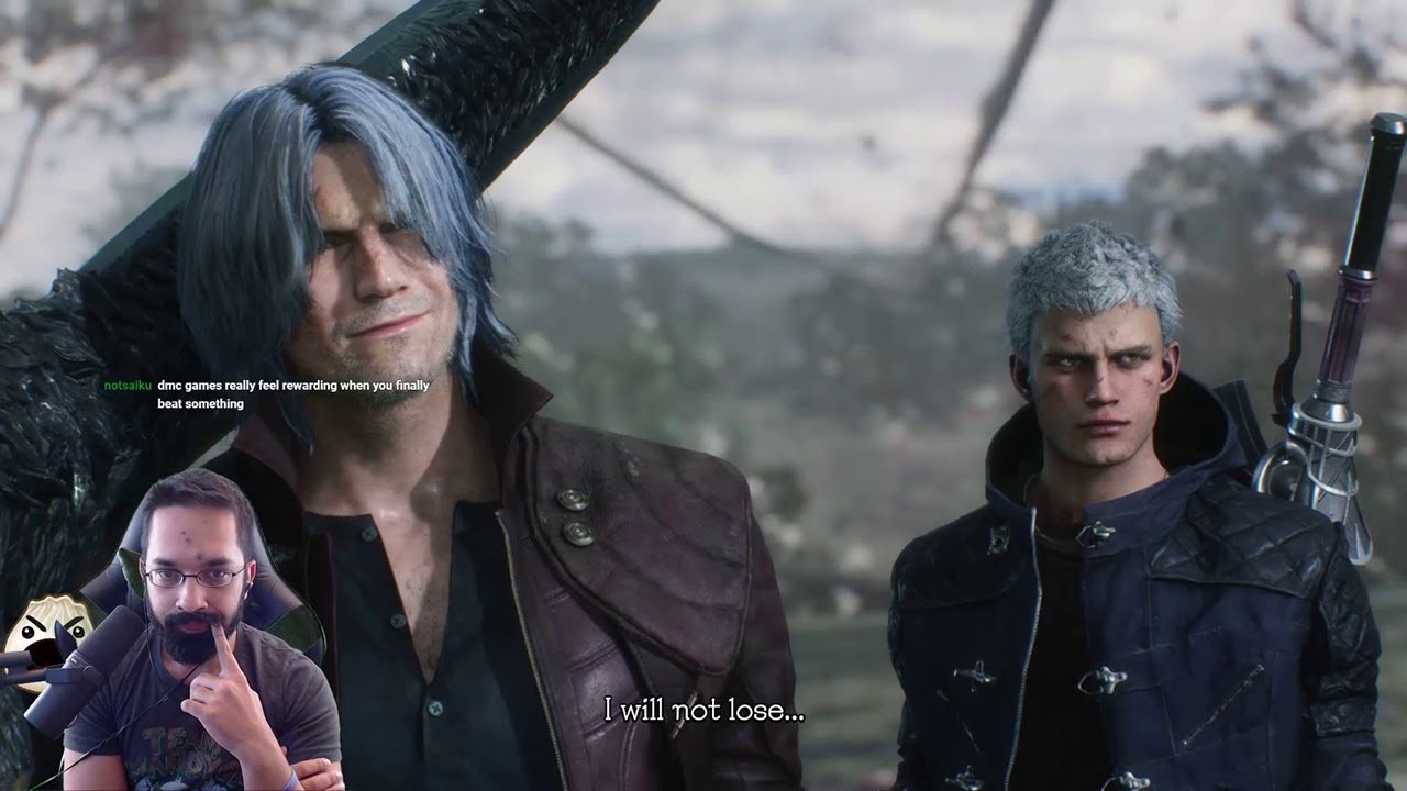 Mission 17 S Rank (Dante Must Die Mode) - Devil May Cry 5 - YouTube