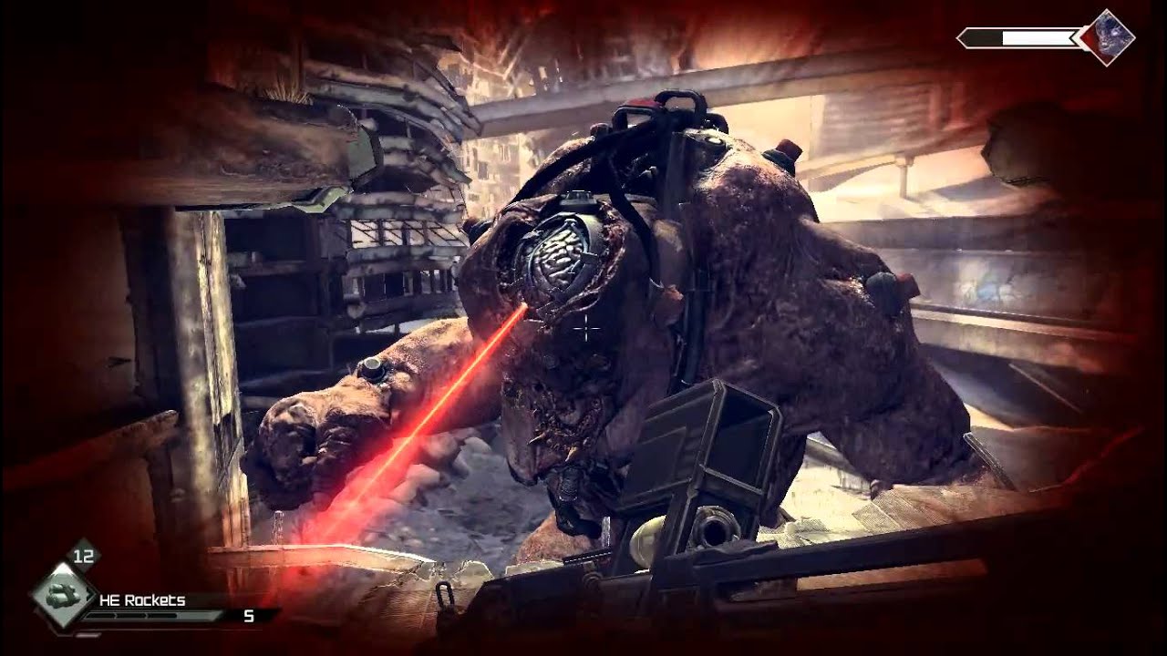 Rage | Boss Fight | Gameplay | R6850 - YouTube