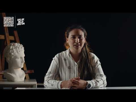 MAÜ Lisansüstü Eğitim Enstitüsü Türk Dili ve Edebiyatı Anabilim Dalı Tanıtım Videosu