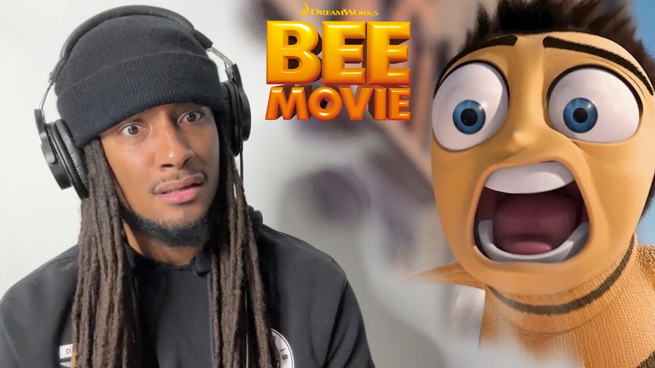 “Bee Movie” (2007) REACTION | Berry Vs Ken (DreamWorks) - YouTube