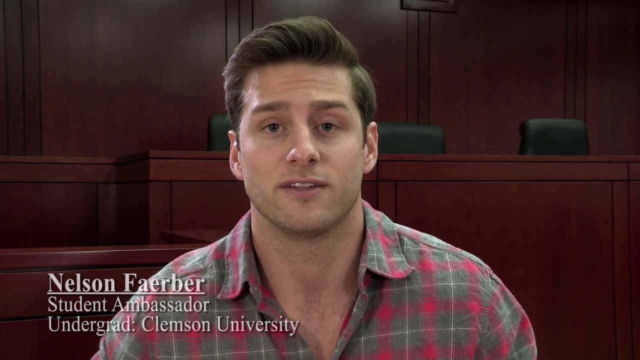 Nelson Faerber- Student Ambassador - YouTube