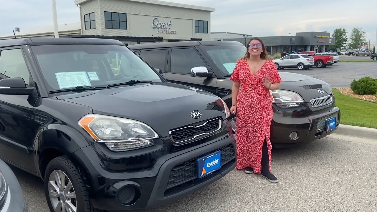 Byrider Fond Du Lac Top Vehicles For Recent Graduates - YouTube