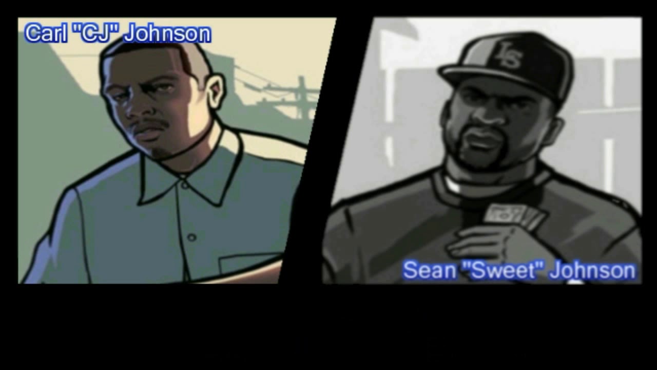 GTA San Andreas - Removed Phone Calls from Sweet - YouTube