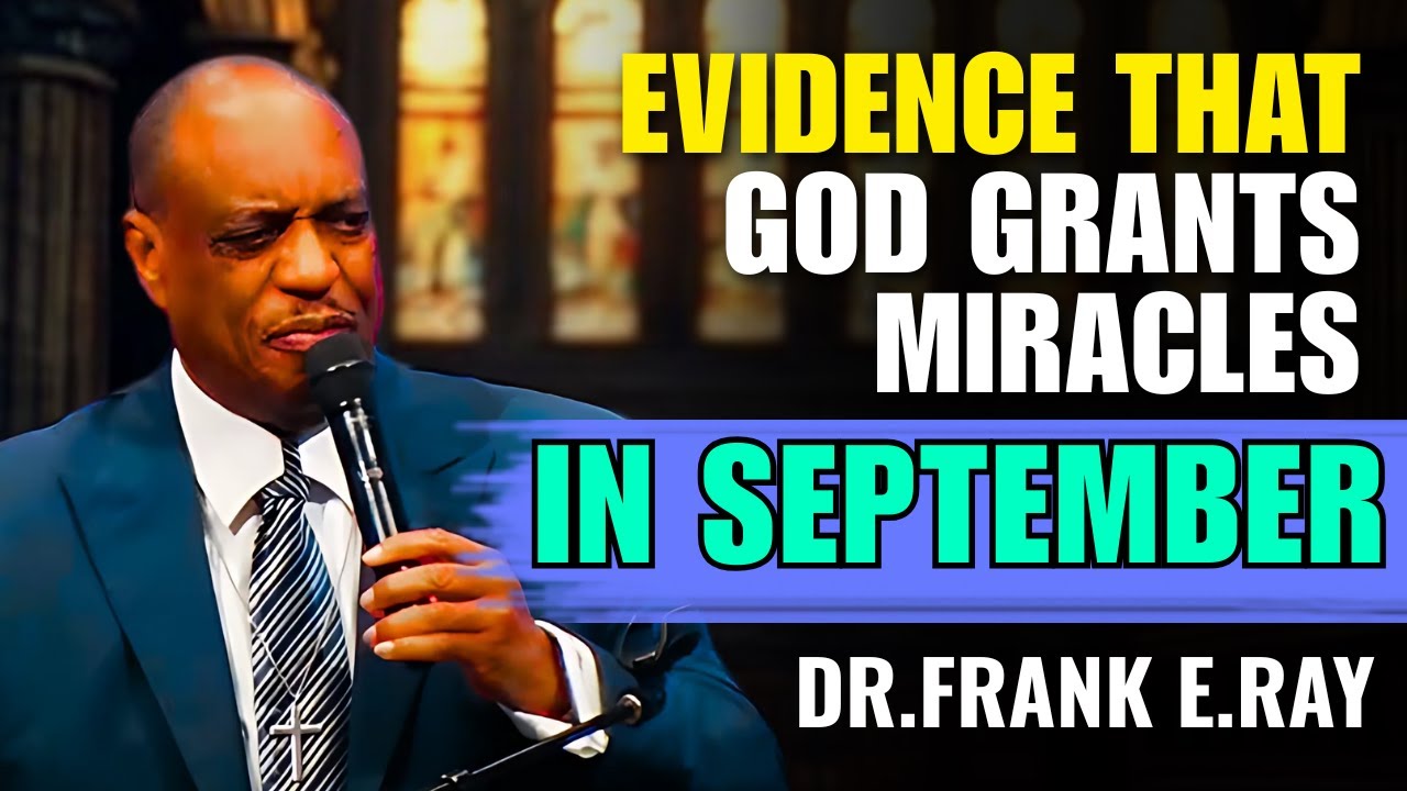 Dr. Frank E. Ray Sermons - A Sermon to Help You Escape September’s ...