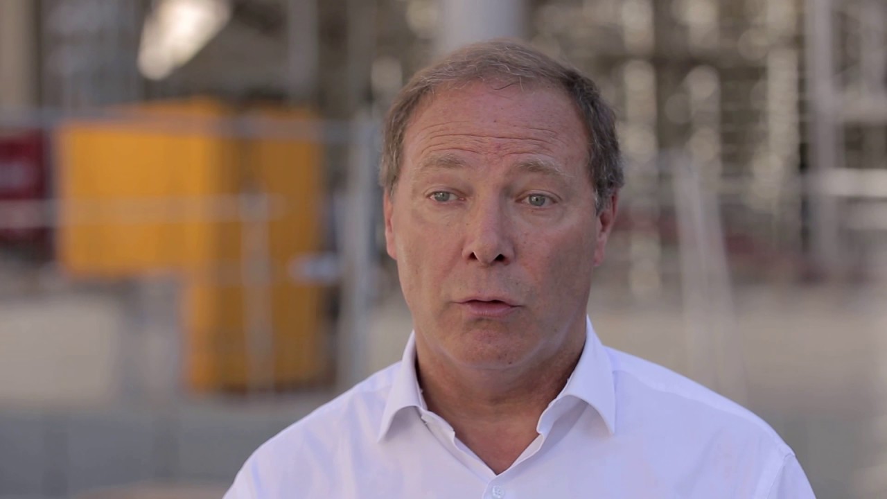 Interview de Vincent Delahaye, Sénateur-Maire de Massy - YouTube
