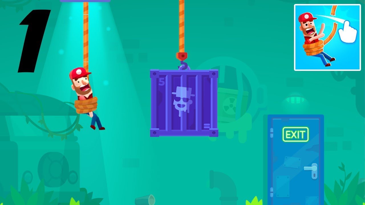 Save The Masters Gameplay Walkthrough! - YouTube