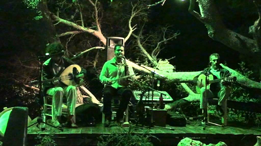 Παπαδάκης Μανώλης – Συρτά Ρεθεμνιώτικα - YouTube