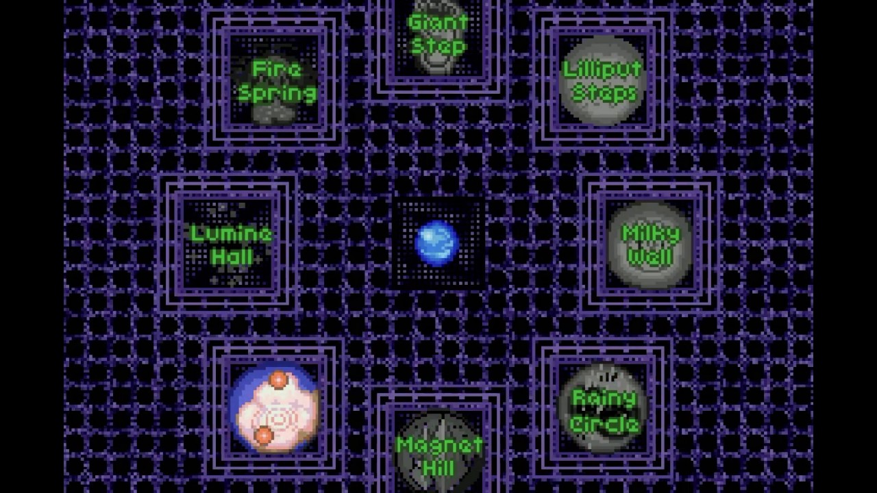 "EarthBound" Music : 87 - Sound Stone - YouTube