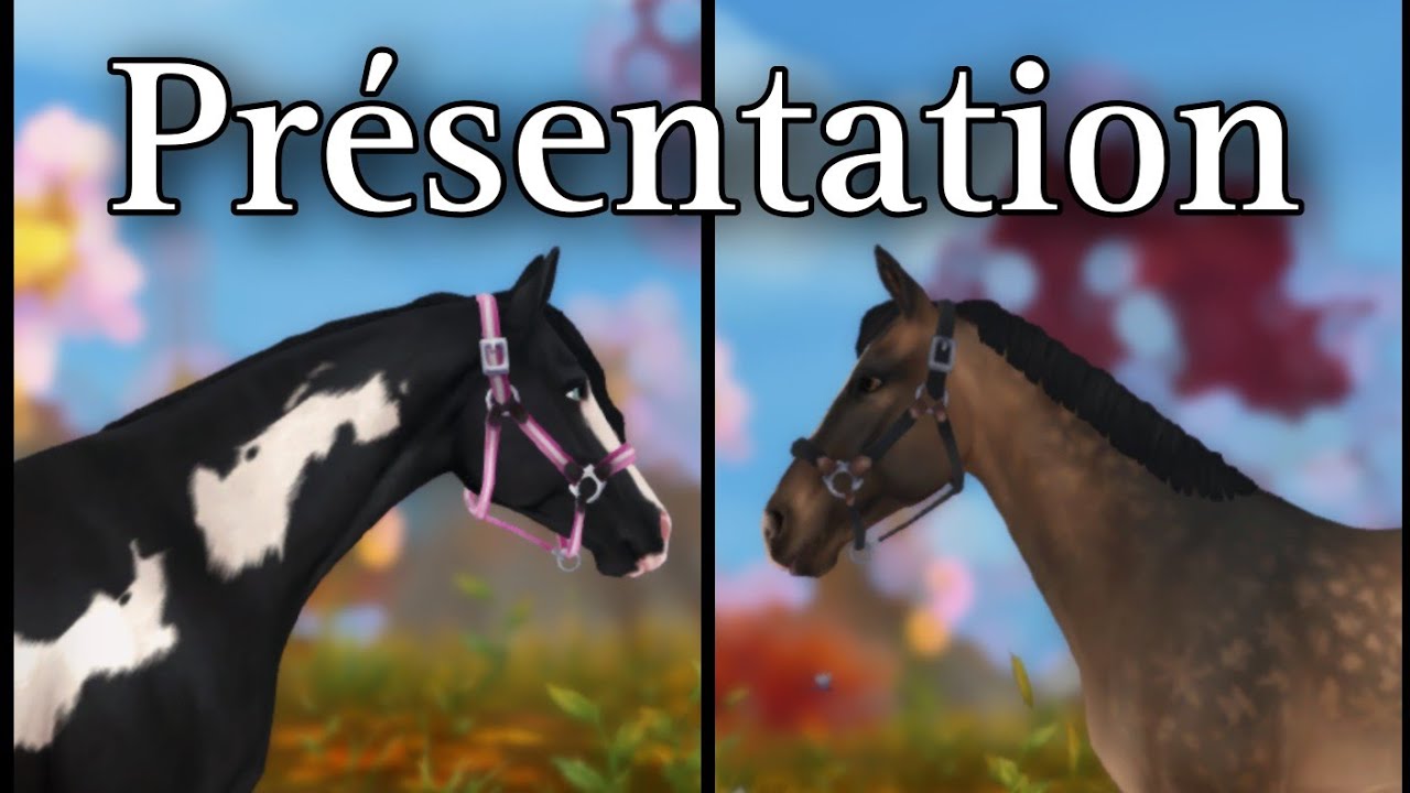 {RP SSO} Présentation / Lotus et Darling - YouTube