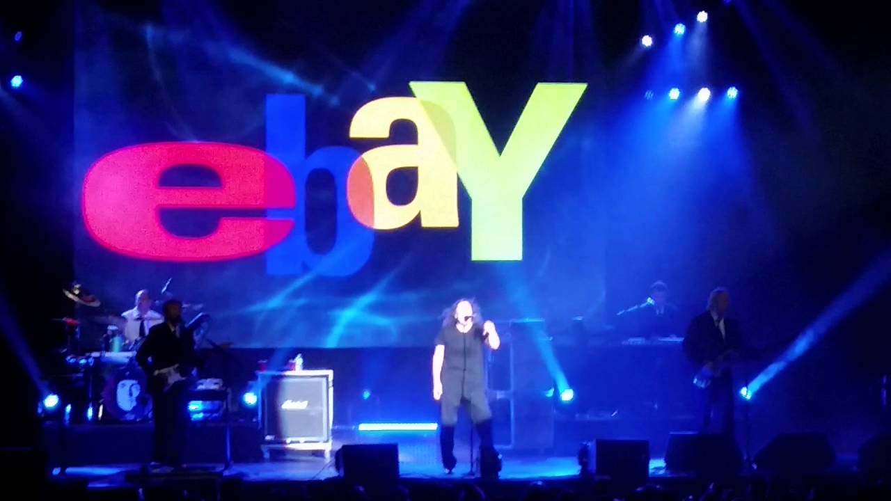 eBay song live, Weird Al concert - YouTube