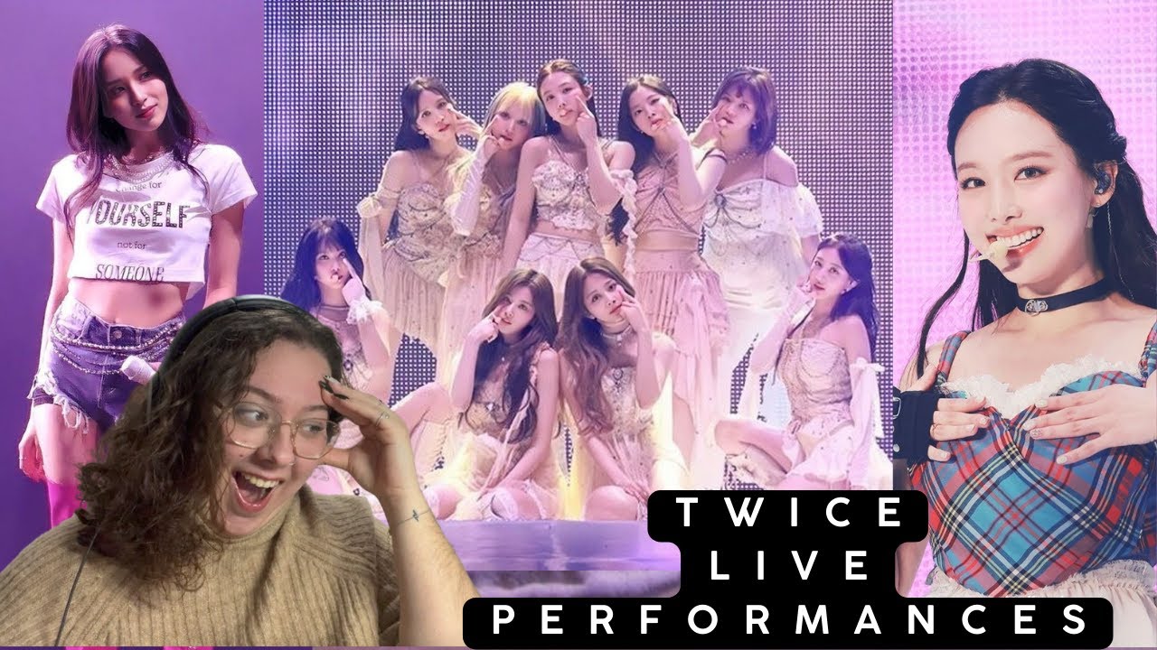 TWICE - 7 Rings, POP, Feel Special, Cry for me, Fancy, The feels + MORE ...