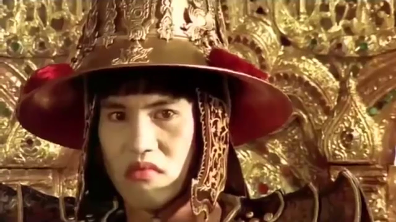 ราชวงศ์ตองอู Taungoo Dynasty The Second Empire Of Myanmar - YouTube