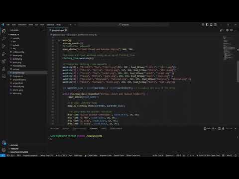 d4 - introduction to programming - YouTube