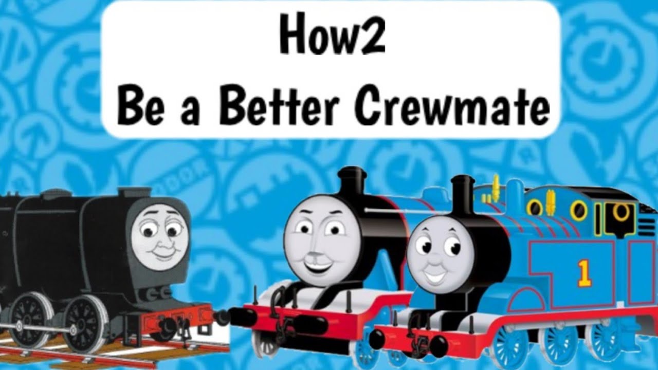 Thomas/Shiloh and bros Parody #1 (Not Kids Content) - YouTube