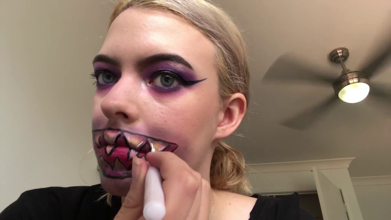 Chompette Makeup Tutorial// Cheyenne Taylor - YouTube