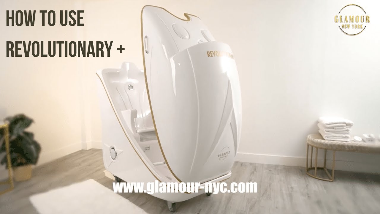 Revolutionary+ By Glamour NYC - How to Operate - YouTube