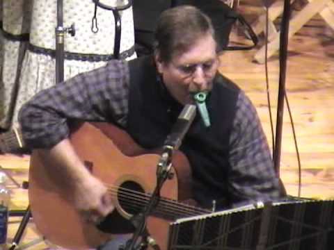 Civil War Music Heritage Gathering 2003: Eating Goober Peas - YouTube