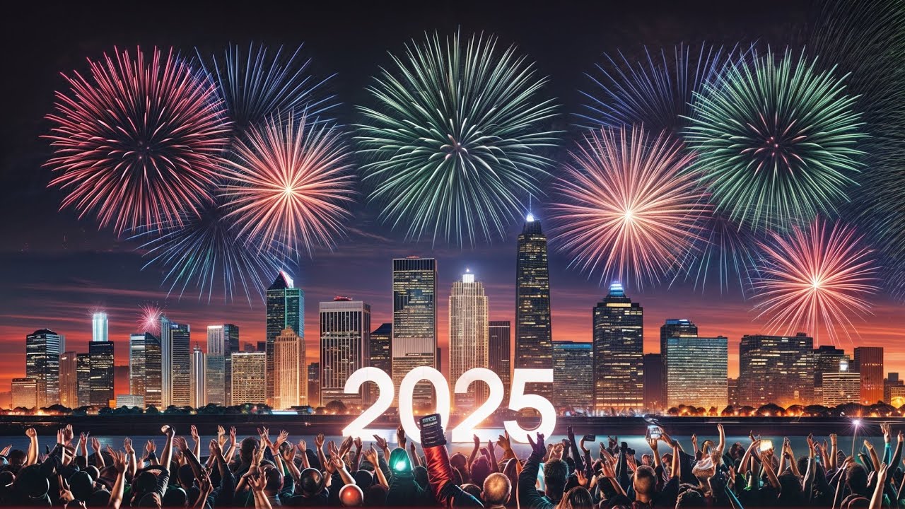Año Nuevo - Official Music (Song Español) 2025 - YouTube