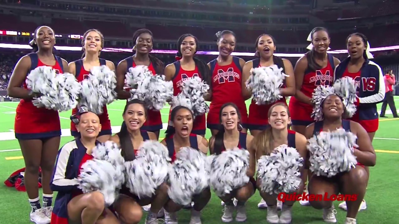 Week 15 Playoffs Quicken Loans Game of the Week - Angleton Wildcats vs ...