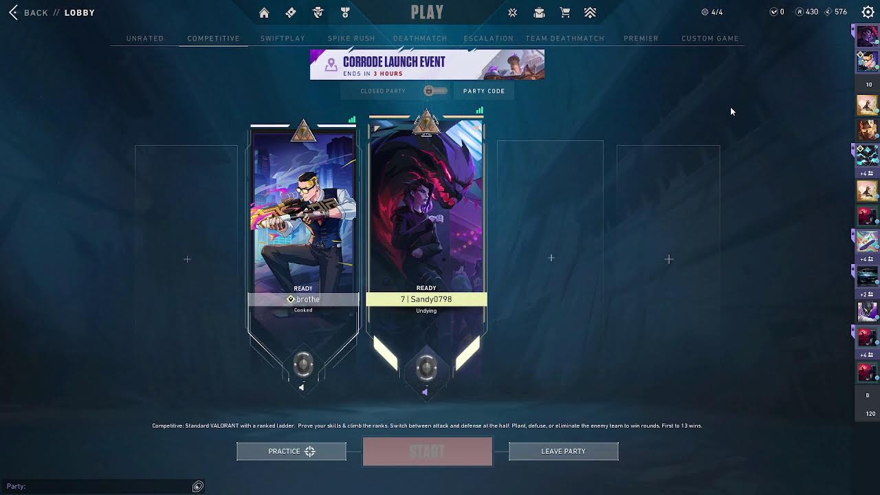 Valorant 5 STACK - YouTube