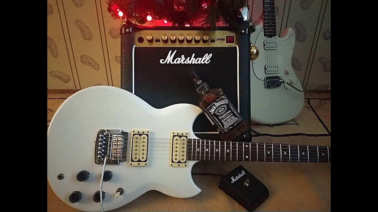 ZZ TOP Fuzzbox Voodoo (guitar cover version) - YouTube