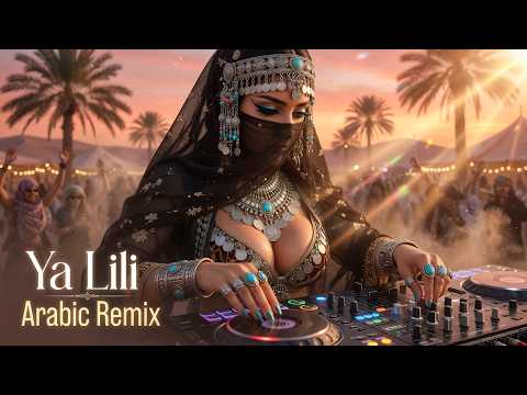 Ya Lili – ELSEN PRO 🎶 | Best Arabic Music Remix 2026